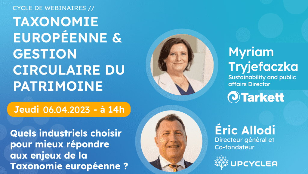Taxonomie Européenne & Immobilier : comment répondre aux enjeux